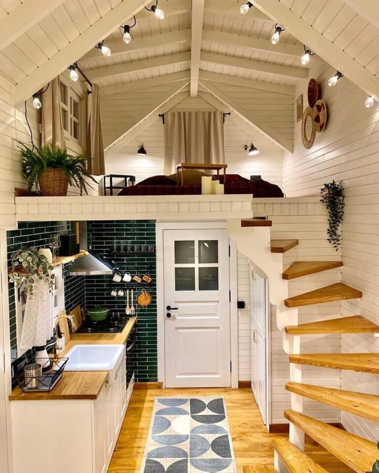 Atypical homes